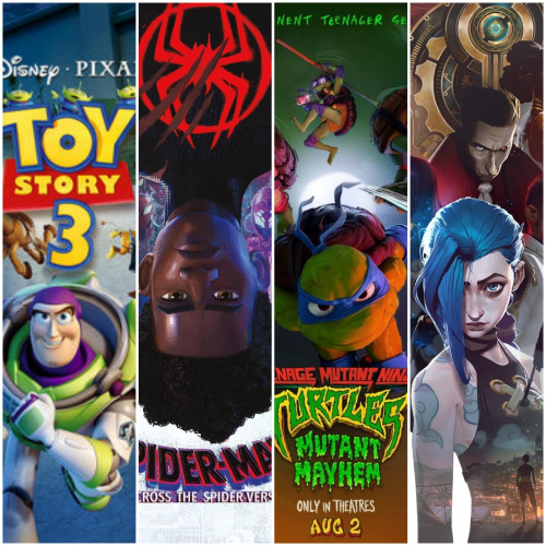 Create a Different Animation Styles Tier List - TierMaker