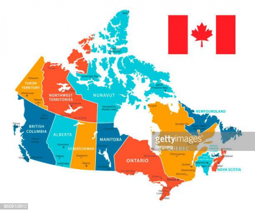 DIFINITIVE LIST OF BEST CANADIAN PROVINCES BY MTG SKILL Tier List ...