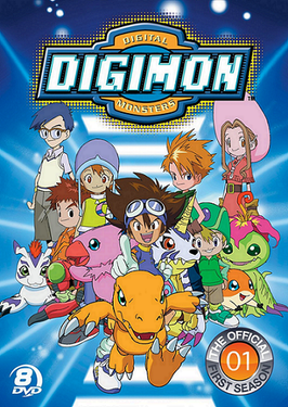 Create a Digimon Adventure 01 Characters Tier List - TierMaker
