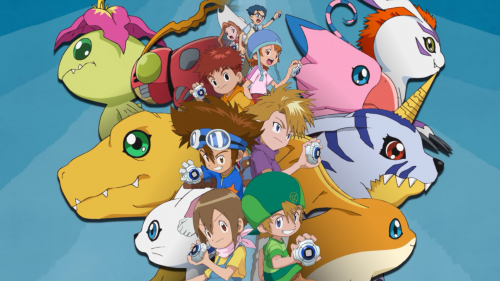 Digimon anime + movies Tier List (Community Rankings) - TierMaker