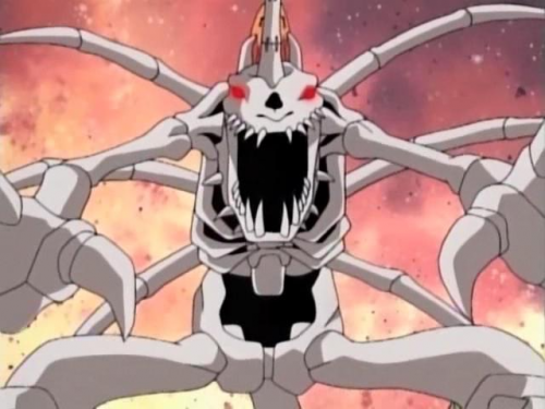 Digimon Anime dark evolutions Tier List (Community Rankings) - TierMaker