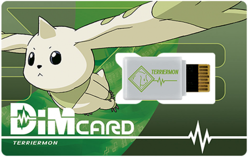 Create a Digimon DiM Cards Tier List - TierMaker