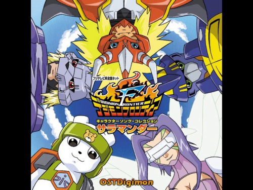 Create a Digimon Main Themes Tier List - TierMaker