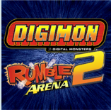 DIGIMON RUMBLE ARENA 2 Tier List (Community Rankings) - TierMaker