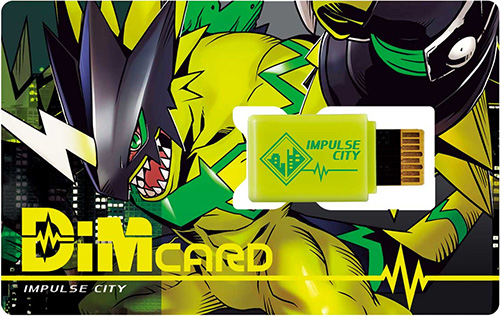 Create a Digimon Vital Bracelet Dim Cards Tier List - TierMaker