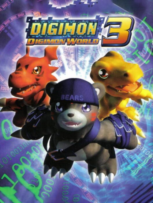 Create a Digimon World 3 - 2003 All Obtainable Digimon Tier List ...