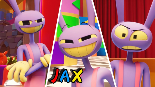 Create a Digital Circus Tier List - TierMaker