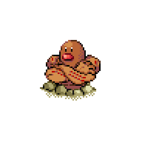 Create a diglett's head fusions Tier List - TierMaker