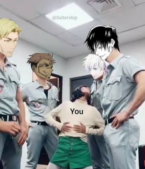 DILF ANIME Tier List (Community Rankings) - TierMaker