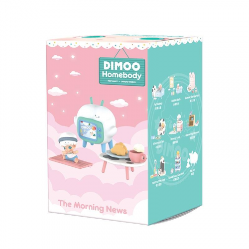 Dimoo Homebody series Tier List (Community Rankings) - TierMaker