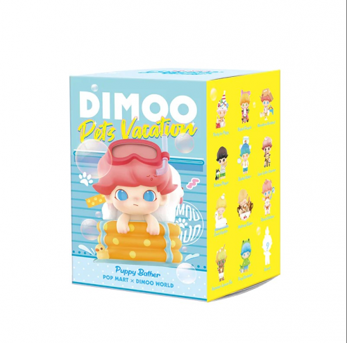 Create a Dimoo Pets Vacation series Tier List - TierMaker