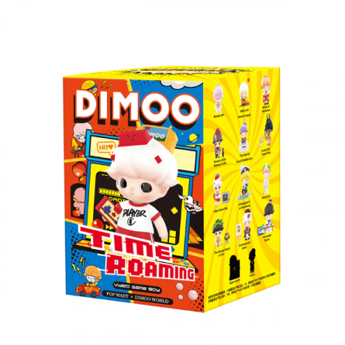 Create a Dimoo Time Roaming series Tier List - TierMaker