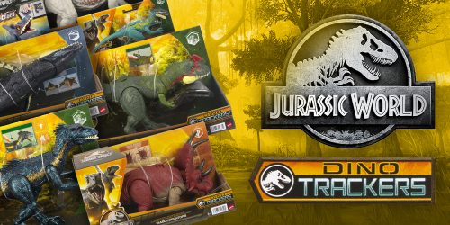 Create a dino trackers 2023 mattel Tier List - TierMaker