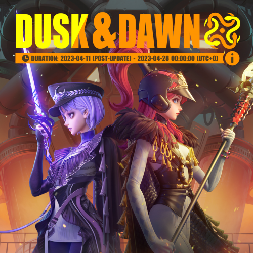 Create a Dislyte Events (up to Dusk And Dawn) Tier List - TierMaker Create a Dislyte Events (up to Dusk And Dawn) Tier List - TierMaker