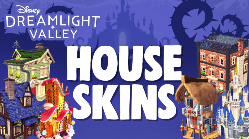 Create a Disney Dreamlight Valley House Skins Tier List - TierMaker Create a Disney Dreamlight Valley House Skins Tier List - TierMaker