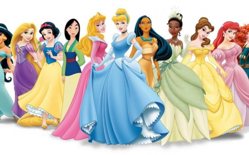 Disney Female Characters Tier List (Community Rankings) - TierMaker