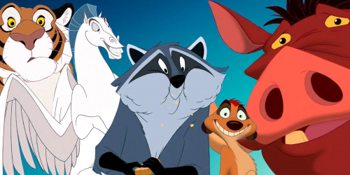 Disney Heroic Animal Sidekicks Tier List (Community Rankings) - TierMaker