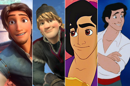 Disney Men Tier List (Community Rankings) - TierMaker