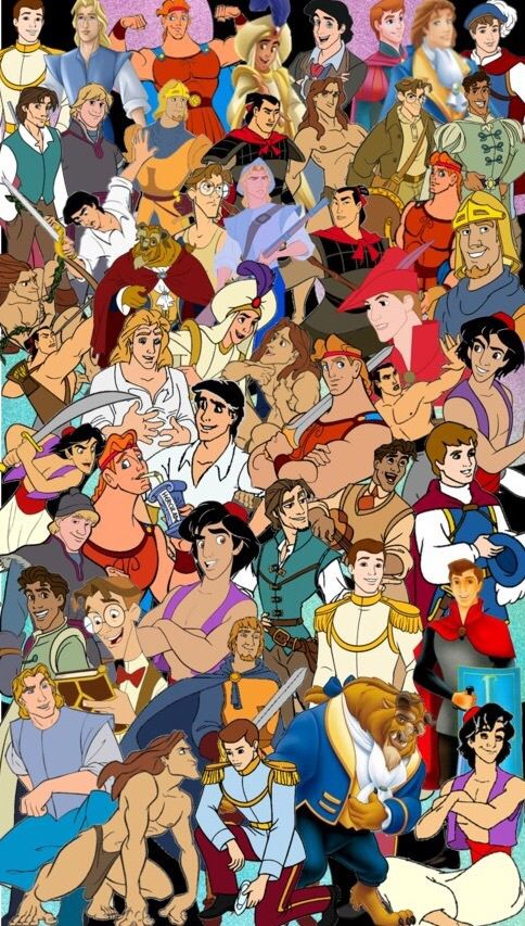 Create a disney men ranking Tier List - TierMaker