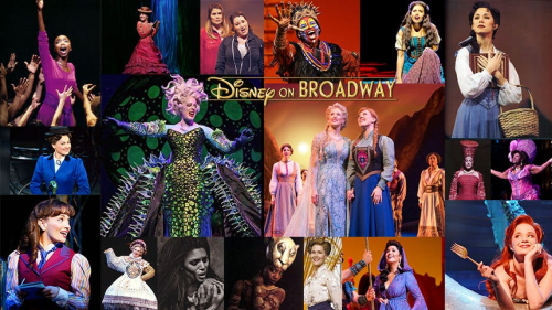 Create a Disney on Broadway Shows Tier List - TierMaker
