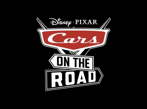 Disney Cars Logo Template