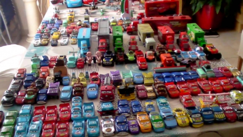 Disney Pixar Cars Toy Line Tier Tier List Community Rankings Tiermaker