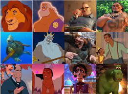 Disney/Pixar Dads Tier List (Community Rankings) - TierMaker