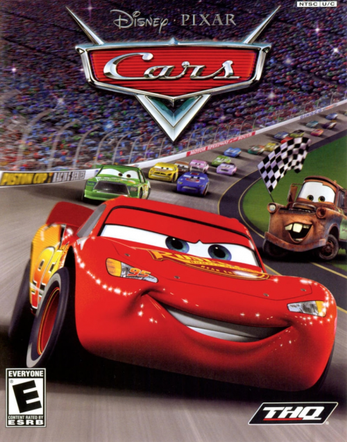 Disney Pixar's Cars TVG Tier List (Community Rankings) - TierMaker