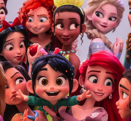 Disney Princess Power Level Charts Tier List (Community Rankings ...