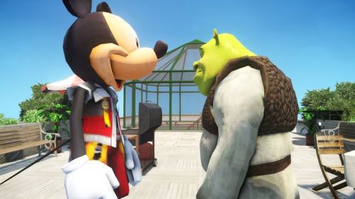Create a Disney vs DreamWorks Tier List - TierMaker