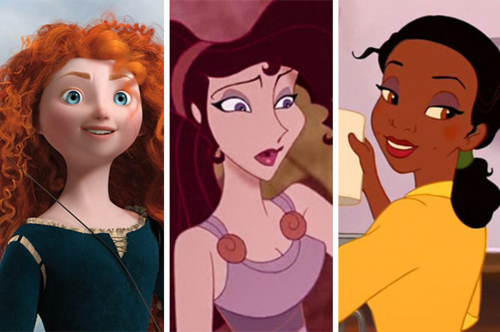 Disney Women Tier List (Community Rankings) - TierMaker