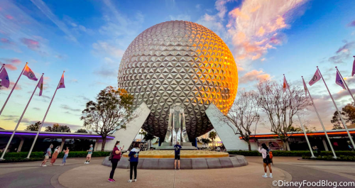 Create a Disney World's Epcot Attractions Tier List - TierMaker