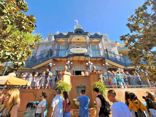 Disneyland Ride Queues Tier List (Community Rankings) - TierMaker