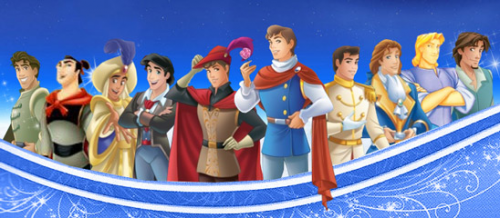 Create a Disney's Official Leading Men Tier List - TierMaker