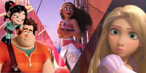 Disney's Revival Era Protagonist Tier List (Community Rankings) - TierMaker