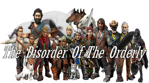 Create a Disorder of The Orderly Character Rankings Tier List - TierMaker