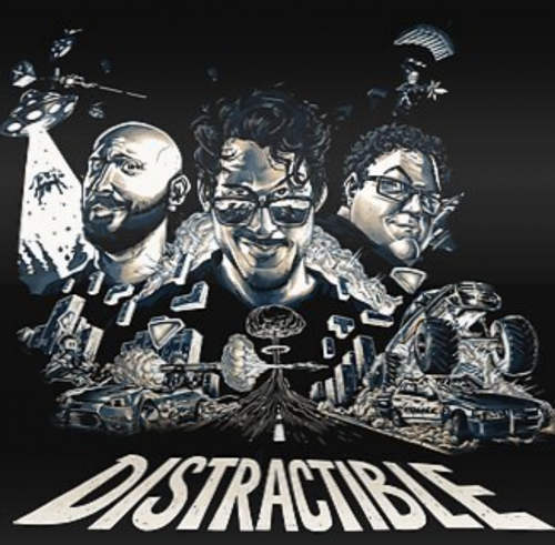 DISTRACTIBLE Episode Tier List (Community Rankings) - TierMaker