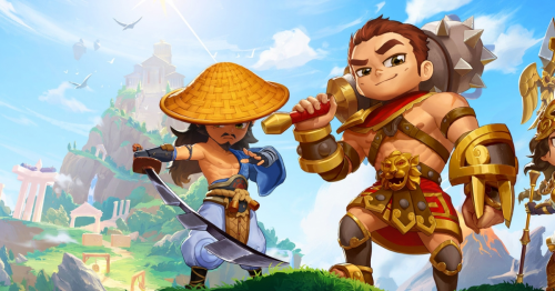 Divine Knockout Gods Tier List (Community Rankings) - TierMaker