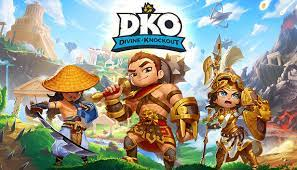 Create a dko tup gods Tier List - TierMaker