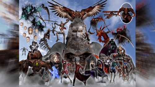 DMC Bosses Tier List (Community Rankings) - TierMaker