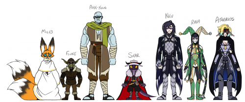 DND Echoing Realms Tier List (Community Rankings) - TierMaker