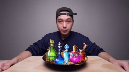 Create a DnD Potion Taste Tier List - TierMaker