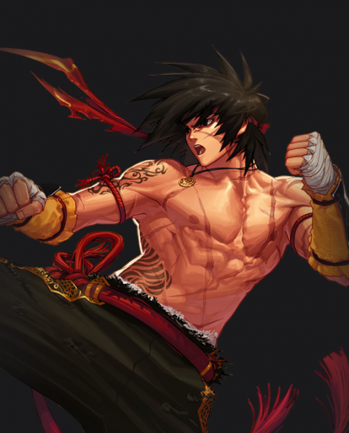 Create a DNF Characters Tier List - TierMaker