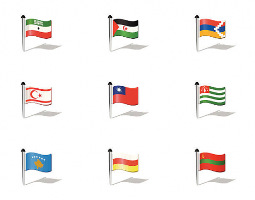 Create a Do I recognise these states with limited recognition? Tier ...