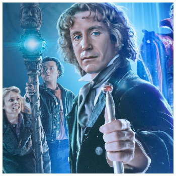 Create a Doctor Who - 8th Doctor Tier List - TierMaker