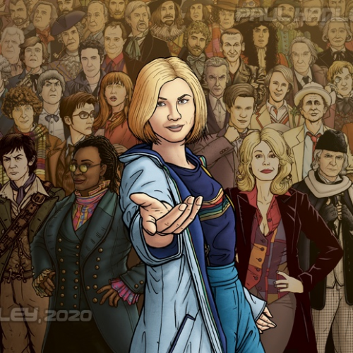 Create a Doctor Who - Incarnations of The Doctor Tier List - TierMaker