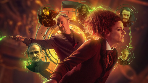 Create a Doctor Who - Master Tier List - TierMaker