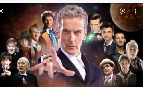 Create a Doctor who Tier List - TierMaker