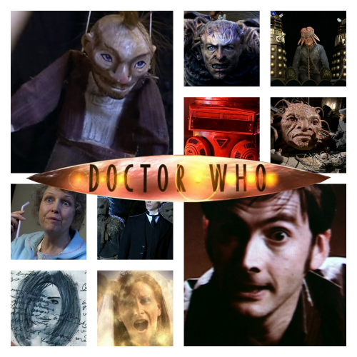 Create a Doctor Who (2005) Series 3 Ranking Tier List - TierMaker