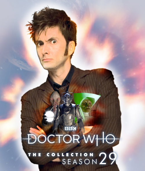 doctor who blu ray collection fan art Tier List (Community Rankings ...